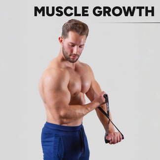 Iso-Bow Pro™ | Self-Resistance & Stretching Band – Bullworker