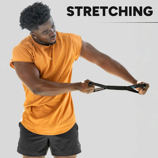Iso-Bow Pro™ | Self-Resistance & Stretching Band – Bullworker