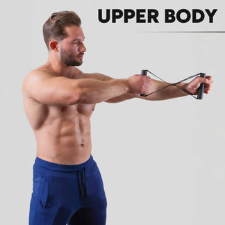 Iso-Bow Pro™ | Self-Resistance & Stretching Band – Bullworker