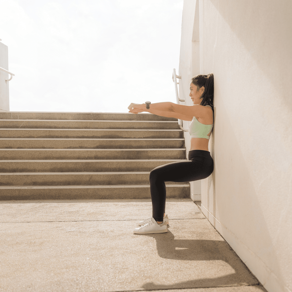 Isometric Leg Exercises: Build Strength Without Moving a Muscle ...