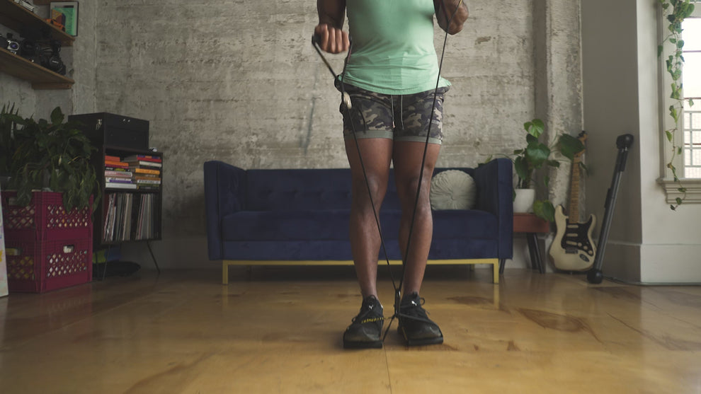 Bullworker ISO-FLO® | Suspension Trainer & Self-Resistance Training