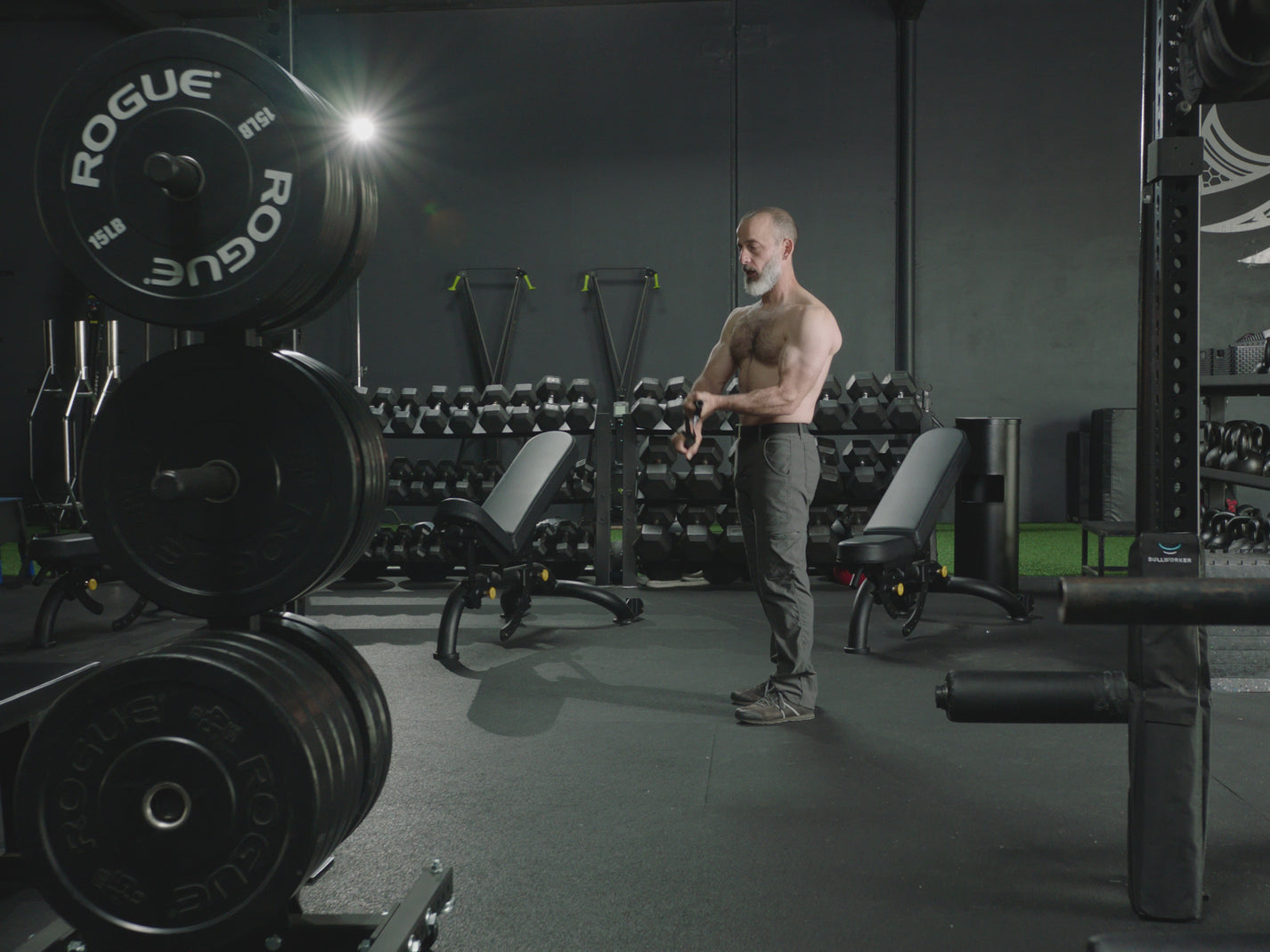 Iso-Bow Pro Pair™ | Bullworker Isometric Exercise Bands