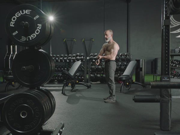 Iso-Bow Pro Pair™ | Bullworker Isometric Exercise Bands