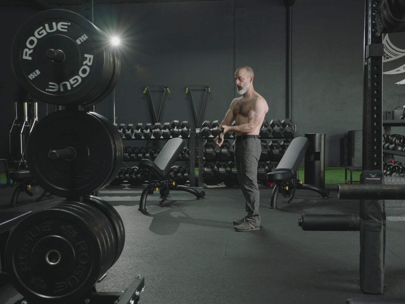 Iso-Bow Pro™ | Self-Resistance & Stretching Band – Bullworker