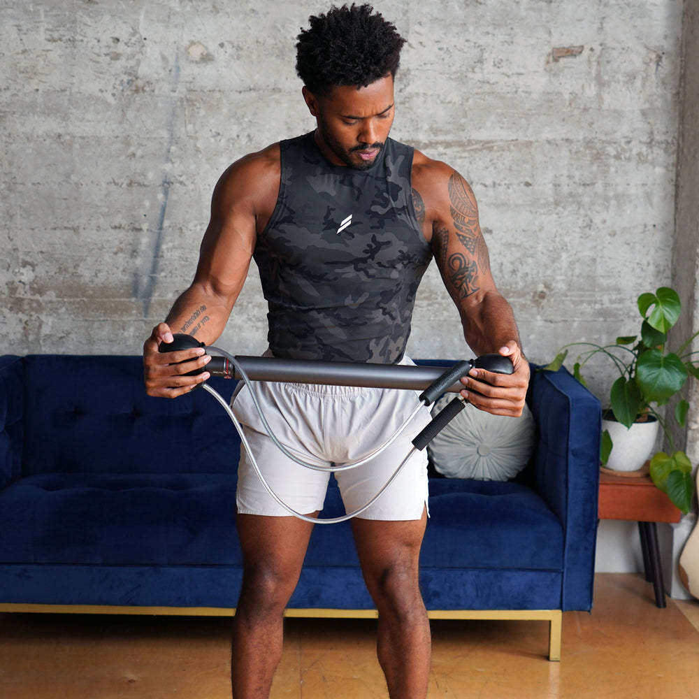 Home Gym & Isometric Exercise Equipment | Bullworker
