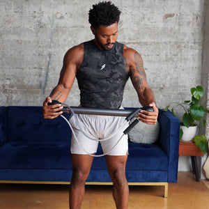 Home Gym & Isometric Exercise Equipment | Bullworker