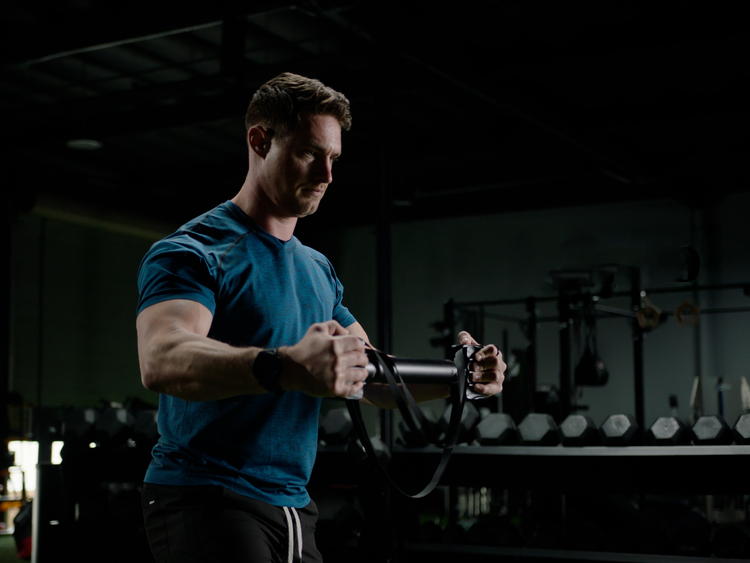 Home Gym & Isometric Exercise Equipment | Bullworker