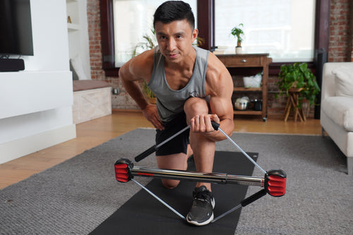 Exercise Manuals & Charts | Shop Training Guides – Bullworker